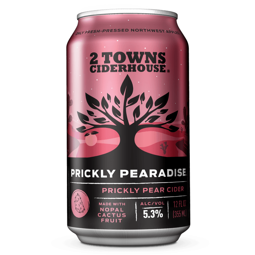 Prickly Pearadise - 2 Towns Ciderhouse