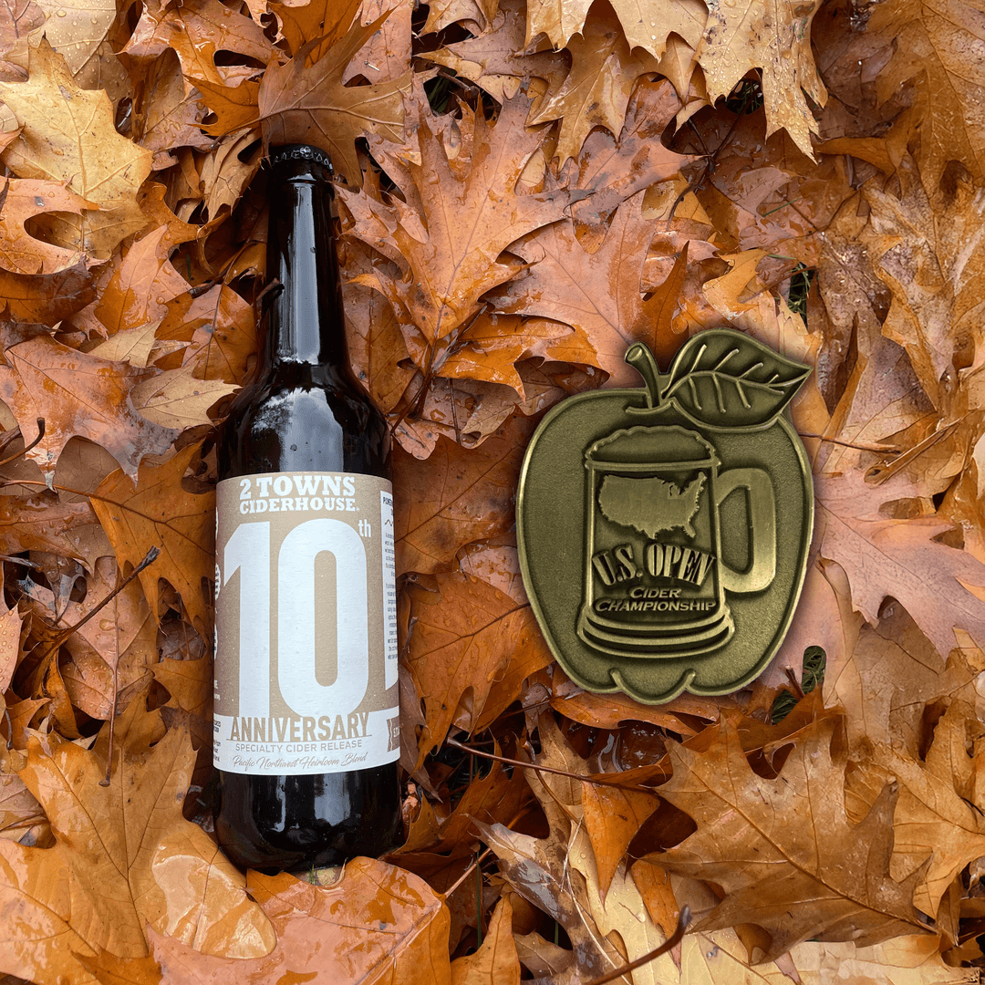 2 Towns Ciderhouse Wins “Best in Show” and Inaugural Thumper Award at ...